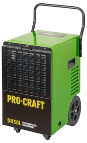 Průmyslový odvlhčovač Procraft DH50L | DH50L