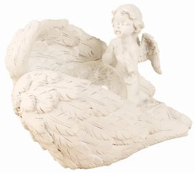 PROHOME - Anděl v křídlech LED 10x16cm