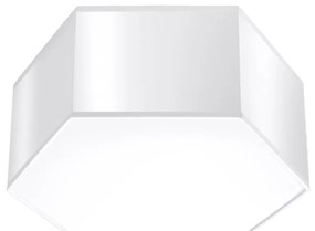 Sollux Lighting Stropní svítidlo SUNDE 13 bílé