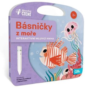 Albi Kouzelné čtení - Kniha Básničky z moře