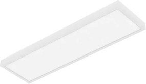 LED svítidlo LEDVANCE SURFACE Multilumen 1274x374mm 38W/31W/27W 3000K/4000K