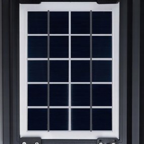 Solární pouliční lampa Izoxis 19444 240 LED