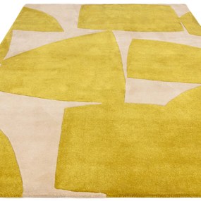Tribeca Design Kusový koberec Inxs Kite Chartreuse Rozměry: 120x170 cm