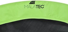 Malatec 10069 Závěsný houpací kruh 120 cm - zelený