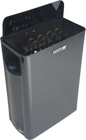 Harvia saunová kamna elektrická The Wall 6kW black