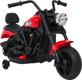 Ramiz Motorka STAR červená