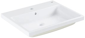 Grohe Cube Ceramic umyvadlo 60.5x49 cm obdélníkový bílá 3947900H