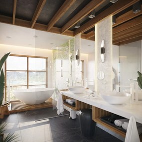 Hansgrohe AddStoris, jednoduchý háček, matná bílá, HAN-41742700