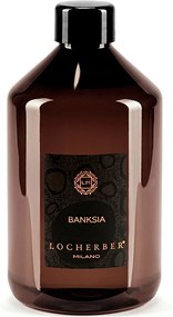 Locherber Milano náplň do difuzéru Banksia Objem: 500 ml