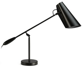 NORTHERN Stolní lampa Birdy, Black / Black 604