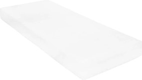 Matrace 80 x 200 cm 7 zón PU pěna 16 cm H2 H3 282796