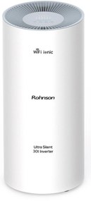 Odvlhčovač vzduchu rohnson r-9530 wifi ultra silent 30 l inverter