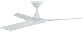 Lucci Air 21321549 - Stropní ventilátor ABYSS pr. 142 cm IP66 bílá + DO
