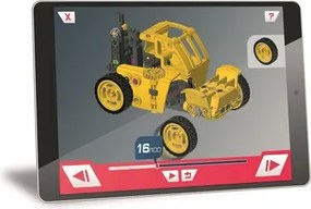 Clementoni SciencePlay Mechanická laboratoř Vysokozdvižný vozík / od 8