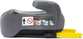 BabyAuto GEKKO iFIX 125-150, podsedák velký, phantom grey