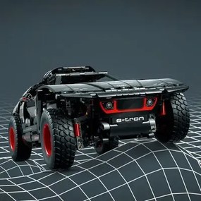 LEGO® Technic 42160 Audi RS Q e-tron / Počet dílků: 914 / od 10 let