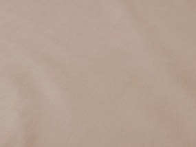 Potahová látka/imitace broušené kůže Alcantara ALC-006 Béžová - šířka 145 cm