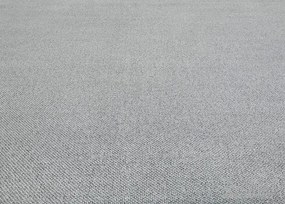 Breno Metrážový koberec FLAMINGO 8521, šíře 400 cm, Šedá