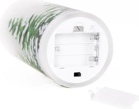 Led svíčky se vzorem sada 3ks 3xAAA SPRINGOS CA1455