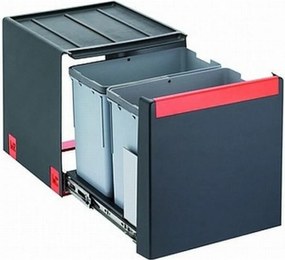 Odpadkový koš, sorter vestavný Franke 134.0039.330