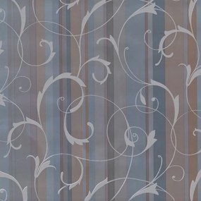 Samolepící fólie ornamenty s pruhy modré 67,5 cm x 15 m GEKKOFIX 11924 samolepící tapety
