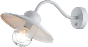 XXXLutz VENKOVNÍ NÁSTĚNNÉ SVÍTIDLO, 42/27.5/25.5 cm Elstead Lighting - Online Only svítidla - 009093009707