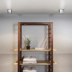 AST 1326043 Venkovní downlight svítidlo Kos Square II 6W GU10 bílá - ASTRO Lighting