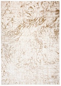 Kusový koberec Heria krémový 140x200cm