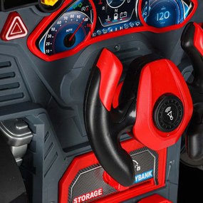 Creative Corner Sada pro demontáž motoru nákladního automobilu mechanické pohyblivé části