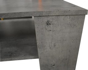 Falco Konferenční stolek Cher beton