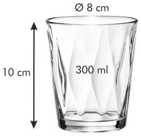 Sklenice myDRINK Optic 300 ml