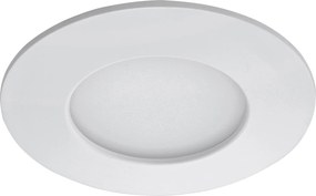 Briloner Vestavné LED svítidlo bílé V: 3 cm průměr: 8,5 cm