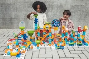 VTECH Kuličková dráha Marble Rush Raketa M100E / od 4 let / 78 dílků