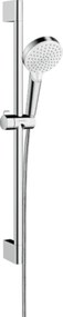 Sprchový set Hansgrohe Crometta bílá/chrom 26534400