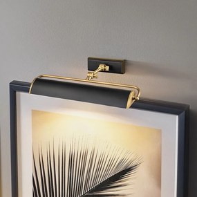 Luxusní lampa nad obraz  Elstead  WINCHFIELD-PLM-AB-MB