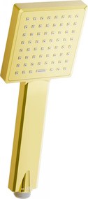 Mexen příslušenství - hlavice ruční sprchy R-45, zlatá, 79545-50