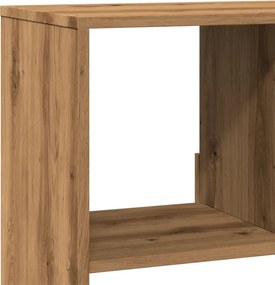Dělicí stěna dub artisan 100 x 33 x 187,5 cm kompozitní dřevo 3309509