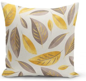 Povlak na polštář Minimalist Cushion Covers Fezmo, 45 x 45 cm