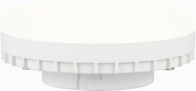 Neutrální bílá LED stmívatelná žárovka GX-53, 10 W – Trio