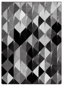 Kusový koberec Stonn šedý 120x170cm