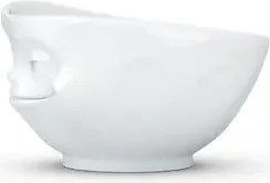 Fiftyeight Products Miska Grinsend 1000 ml bílá / Miska / 1000 ml
