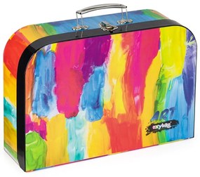 Oxybag Kufřík lamino 34 cm - Colorbrush