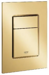 Grohe Skate Cosmopolitan S - Ovládací tlačítko splachování, Cool Sunrise 37535GL0