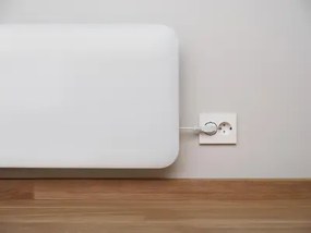 Mill panelový ohřívač WiFi Gen 4 PA700WIFI4 / 700 W / hliník / prostor