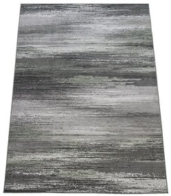 Vopi | Kusový koberec Accra 6505 grey green - 60 x 100 cm
