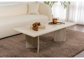 Konferenční stolek Sabin Travertine