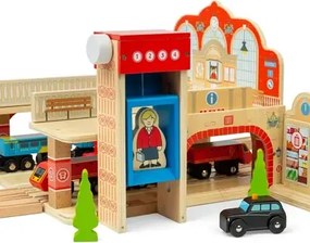 Bigjigs Rail Hlavní nádraží