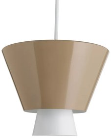 LND Design LSM240 Závěsná lampa, písková