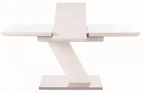 Jídelní stůl Toronto 120 x 80 cm / Bílá