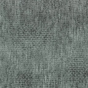 Associated Weavers, Metrážový koberec Batik 97, na míru, šíře 4m, šedá, filc, ložnice